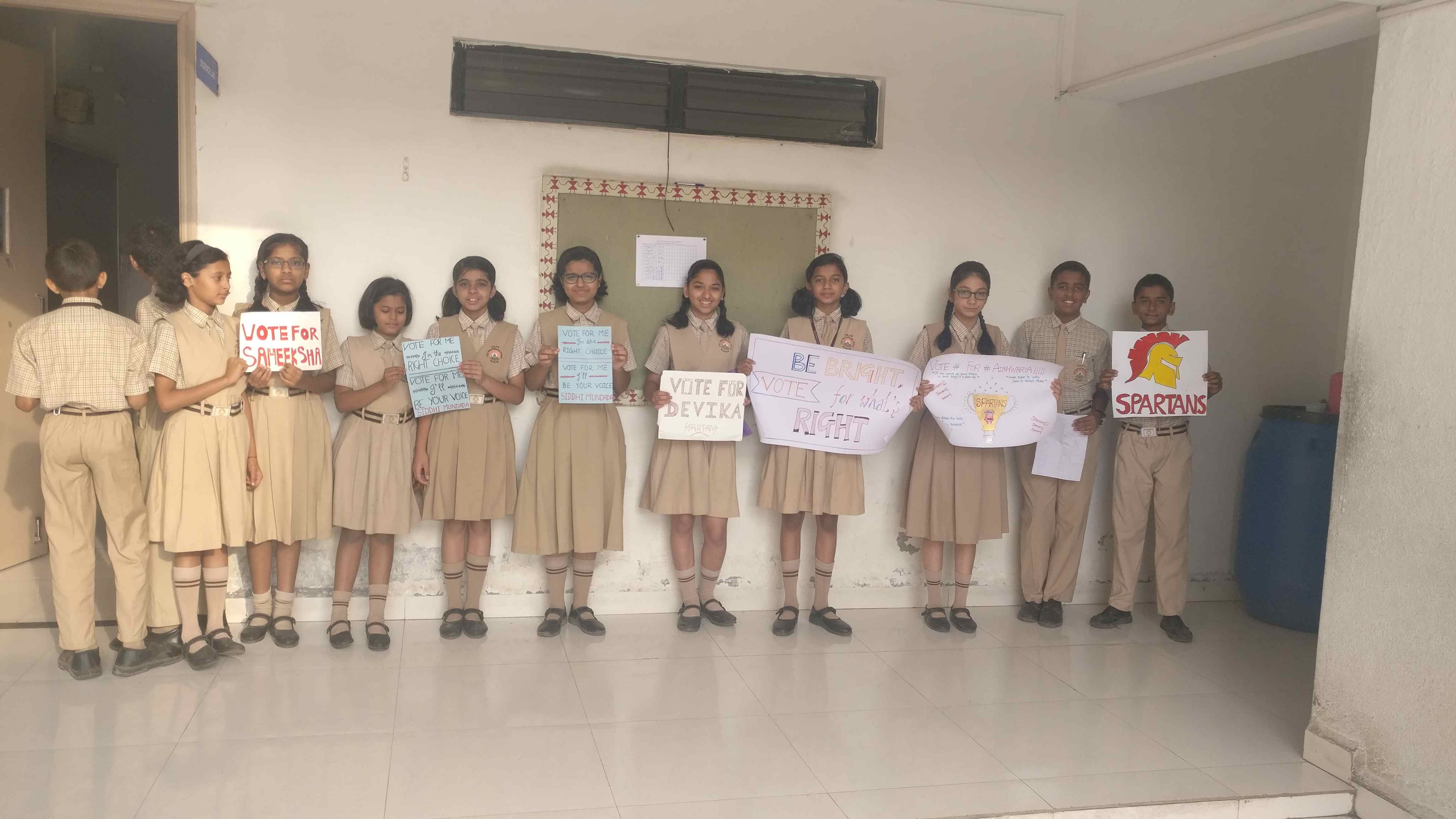 City International School Kothrud